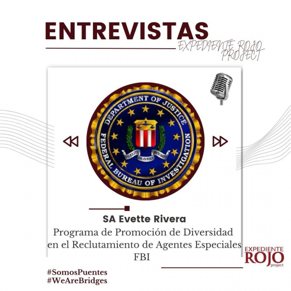 Expediente Rojo Org – Una organización sin fines de lucro 501(c) (3)